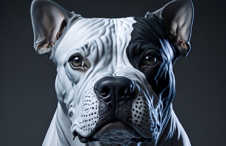 Unique Pitbull Portraits | Custom Dog Art Transformations!